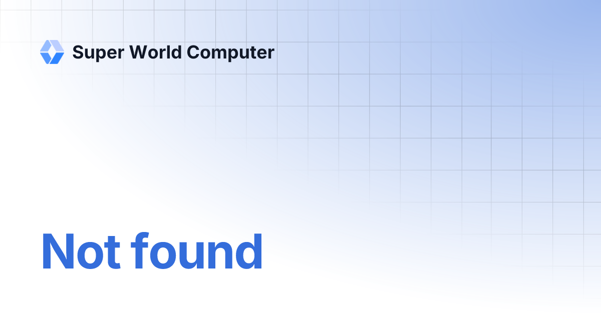 Run op-challenger | Super World Computer